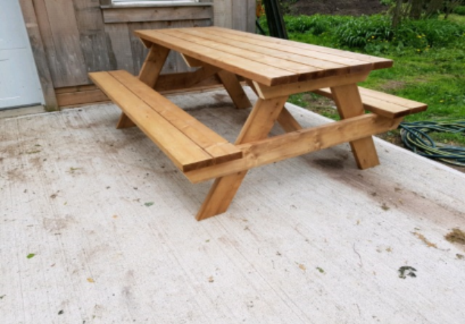 RENTALS – Picnic Tables Unlimited